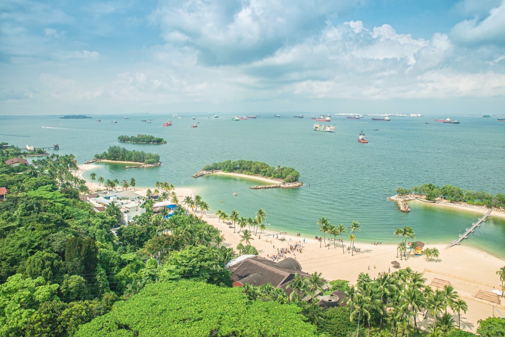 How to Make Your Sentosa Island Trip the Best Vacation Ever | Cloud Land