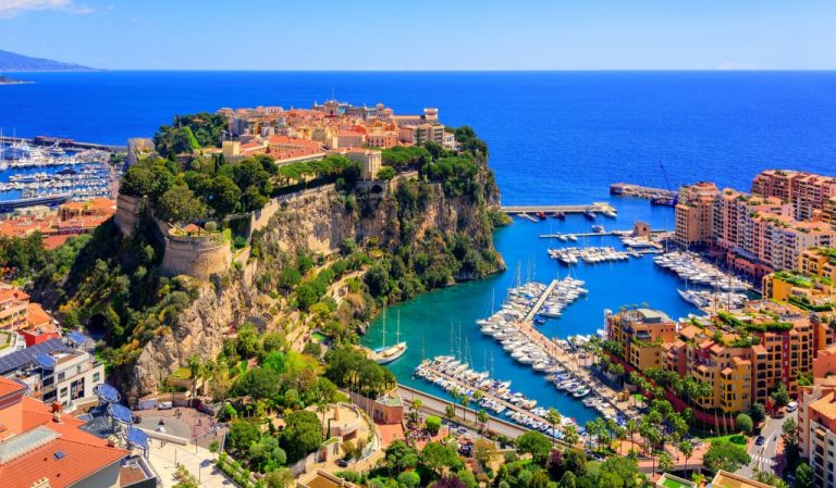 Living the Monaco Life | Cloud Land