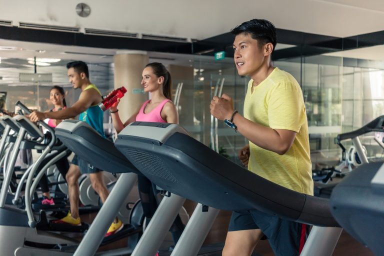 Help Your Gym Clients Achieve Their Fitness Goals - Cloud Land
